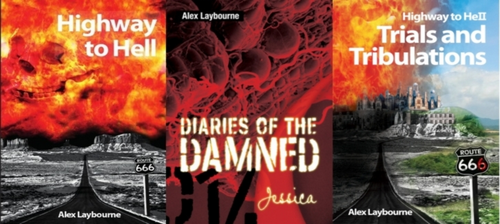 Interview with Alex Laybourne, author of Highway to HeII – Trials and ...