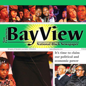 Help Save the SF BayView Newspaper! | Sumiko Saulson